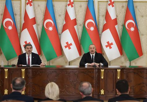 Mikheil 🇬🇪🇦🇿 დღეს ზაგულბას სასახლეში აზერბაიჯანის რესპუბლიკის პრეზიდენტმა ბატონმა ილჰამ