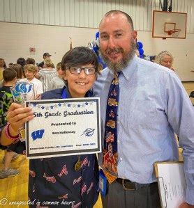 School Honor Believing For Ben