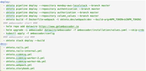 Development Environments In The Cloud Monday Engineering