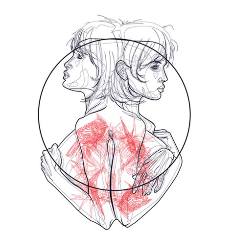 Haters Vector Design By Giulio Rossi On Behance