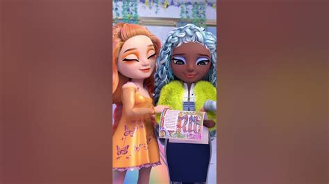 La Règle Finale De Princesse Marina 🩵👑 Rainbow High Shorts Youtube