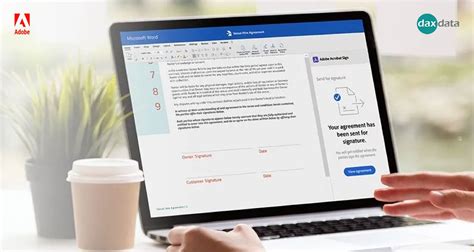 Sign Documents Anywhere On Any Device With Adobe Acrobat Sign Tech4law