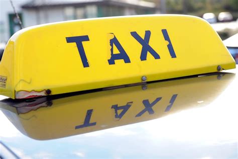 Falkirk Sex Assault Taxi Driver Jailed After Attack On Passenger 18