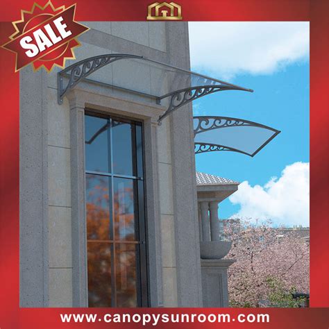 No 1 Polycarbonate Diy Awning Canopy Manufacturers China Page 2