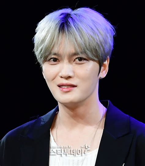 [포토] 로커 미소 김재중