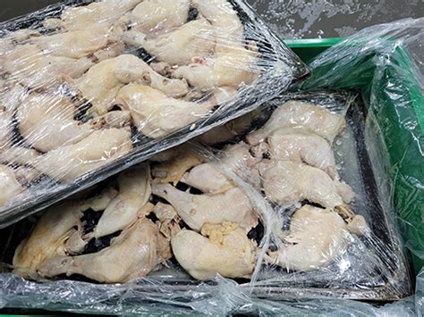 슈퍼메이커즈 진공냉각기 설비 진공냉각기 대우인더스트리
