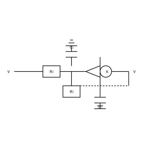 Sallen And Key Filter Tutorials On Electronics Next Electronics