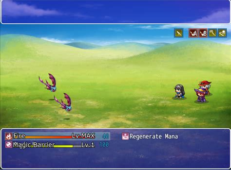 simple skill leveling rpg maker forums