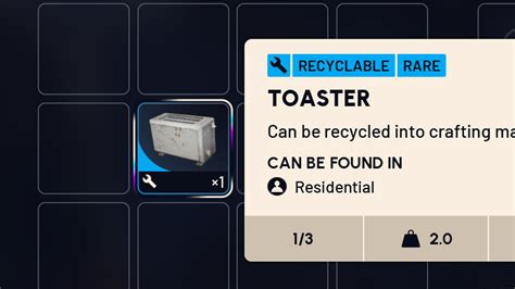 Arc Raiders Toasters Locations Where To Find Toaster