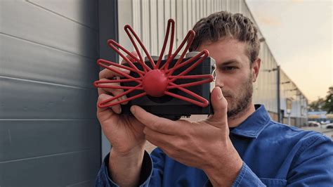 This Lensless Ai Camera Uses Only Textual Prompts To Take A Photo