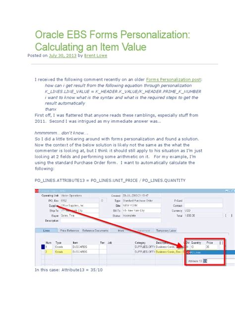 oracle ebs forms personalization pdf computer programming computing