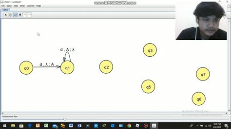 Finate State Automaton Pushdown Automaton And Regular Expression With