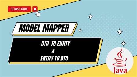 Modelmapper To Map Dto To Entity And Entity To Dto Manjunath Reddy