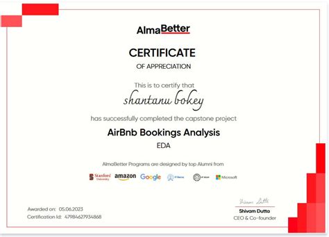 shantanu bokey on linkedin my advanced python certification by almabetter