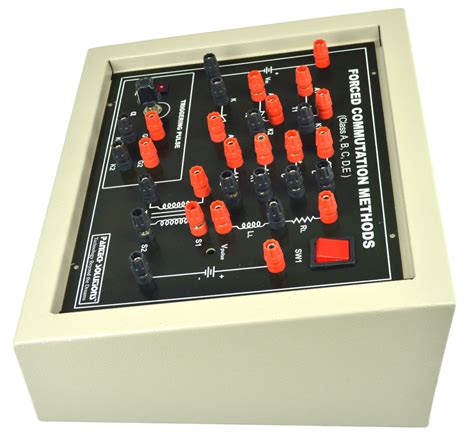 Forced Commutation Class A B C D E