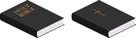 Vector De La Santa Biblia