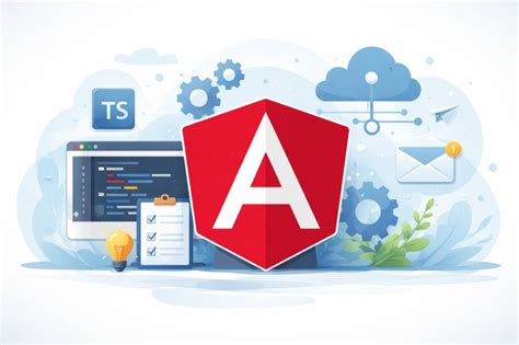 Angular Webdevelopment Frontend Typescript Developerjourney