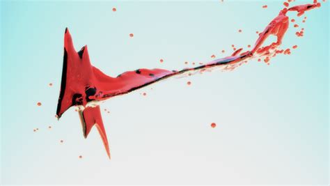 Frost Meshing Fx Test On Behance