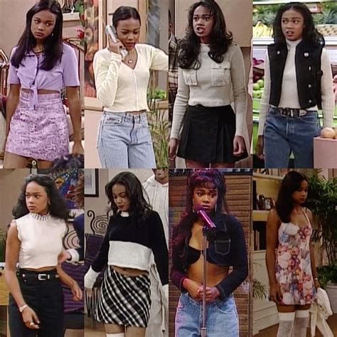 Ashley Banks Fresh Prince Of Bel Air Outfits In 2025 Tv Show Outfits