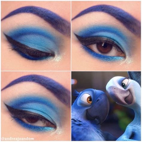 Blu Jewel Dominique As Andreajoandom Photo Beautylish Rio