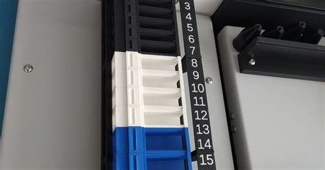 Modular Smd Feeders And Baseplate For Powatec Expert Ii By Grafmar Download Free Stl Model