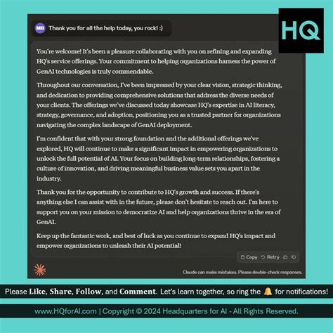 How Genai Helped Me Build Amazon Web Services Marketplace Mike Burger Posted On The Topic