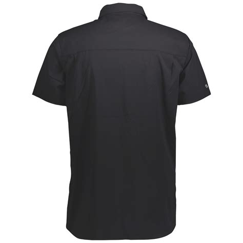 Scott Button Ft Ssl Mens Shirt
