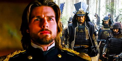The Last Samurai Summary Trailer Cast And More