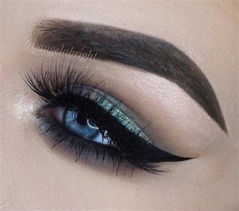 31 Eye Makeup Ideas For Blue Eyes Stayglam In 2024 Makeup Skin