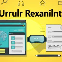 UX UI Design For Virtual Reality Course Basic And Advanced Knowledge Of UX UI User