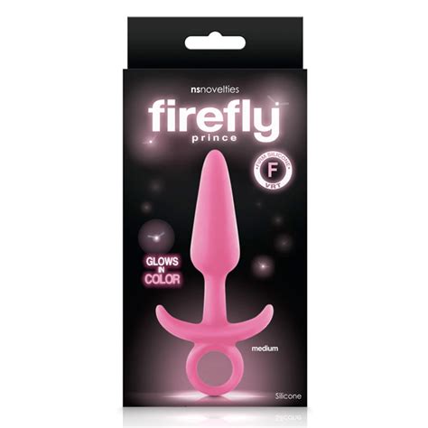 Firefly Prince Medium Pink