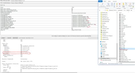 Compile Opencv With GStreamer For Visual Studio On Windows With And Contribution Modules