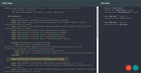 Js Ripple Water Effect How To Implement In Header Full Screen Block