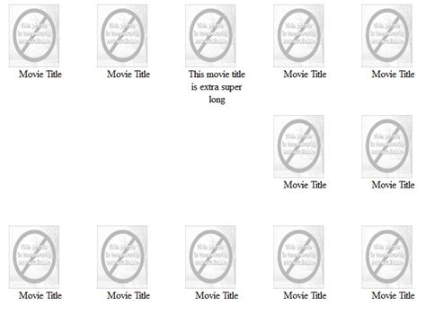 Html Weird Looking Grid CSS Stack Overflow