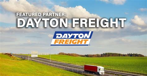 Featured Partner Dayton Freight