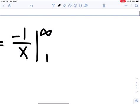 Test The Convergence Of The Series Apply Cauchys Integral Test To Test The Convergence Of The