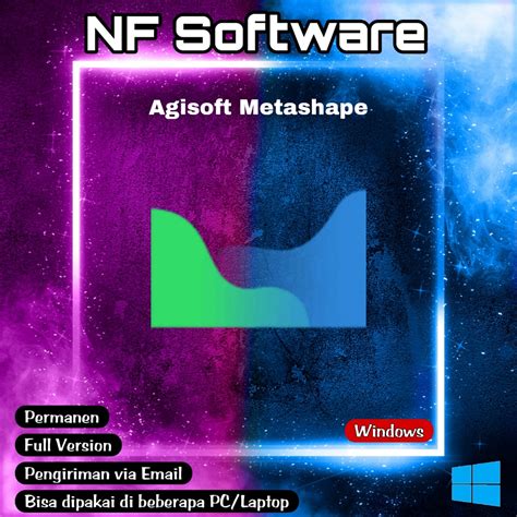 Jual Win Agisoft Metashape Professional Shopee Indonesia
