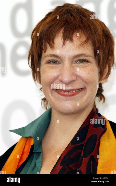 Amanda Plummer Ken Park Photocall Venice Film Festival Venice Italy 04 September 2002 Stock