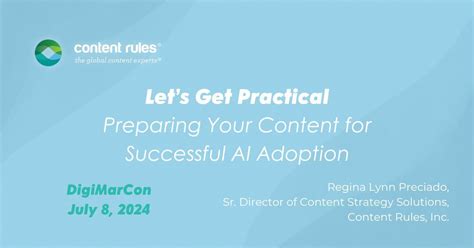 Content Rules Inc On Linkedin Digimarcon