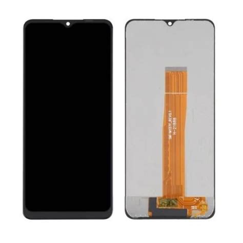 Samsung Galaxy A06 Lcd Display With Touch Screen Black Original