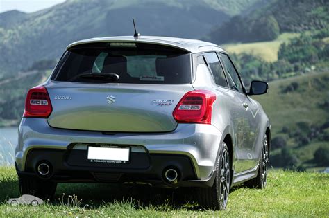 Suzuki Swift Sport 3rd Generation Long Term Owners Review Garage