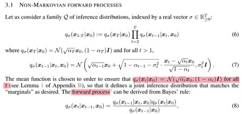 Generative Model Ddim Denoising Diffusion Implicit Models Juny Tech