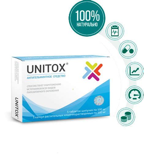 Купить Unitox недорого. Цены, отзывы. Закажите Unitox сейчас! | Врачи ...