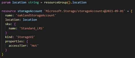azure bicep deploy a data platform in one click oakland