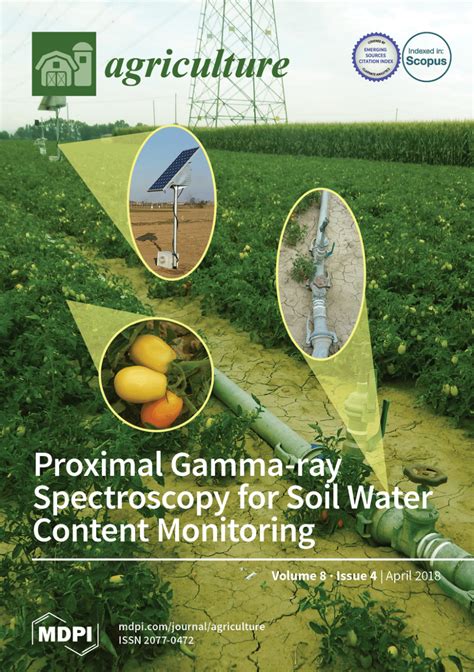 PDF Modelling Soil Water Content In A Tomato Field Proximal Gamma Ray Spectroscopy And Soil
