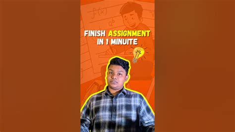 When Focus Meets Determination Even The Toughest Assignments Can Be