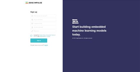 Unlocking Real Time Object Recognition Edge Impulse Image Tracker On