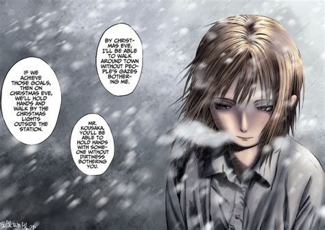 Art I Colored This Page From Parasite In Love Rmanga
