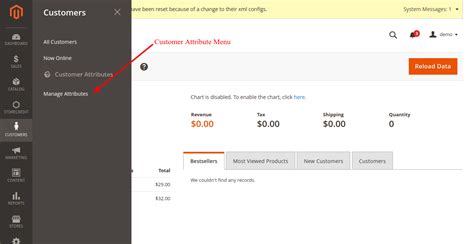Customer Attributes Extension Magento 2 Extension By Elsnertechnologies