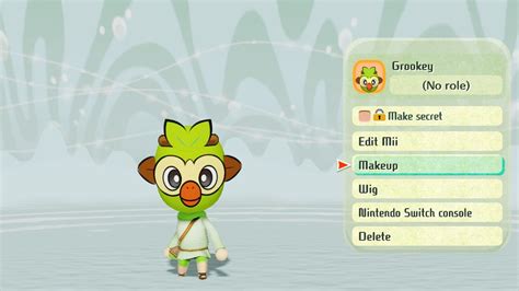 Hidden Detail In My Toy Chica Mii And Some Other Miis I Made R Miitopia